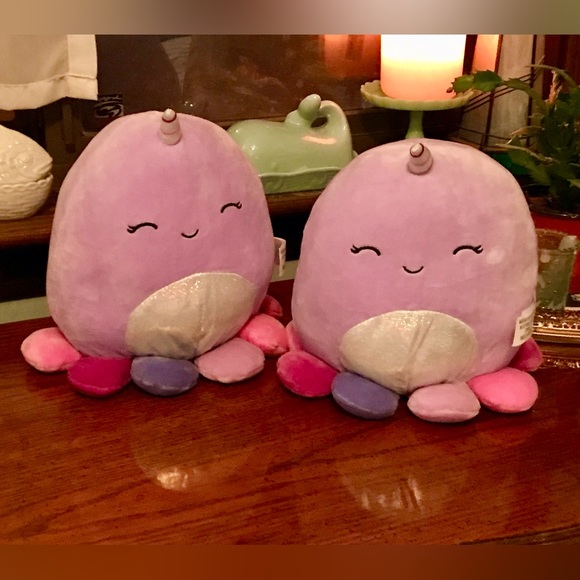 Squishmallows | Toys | 2 Xl Squishmallows Octopus Squishy Plush Stuffed ...